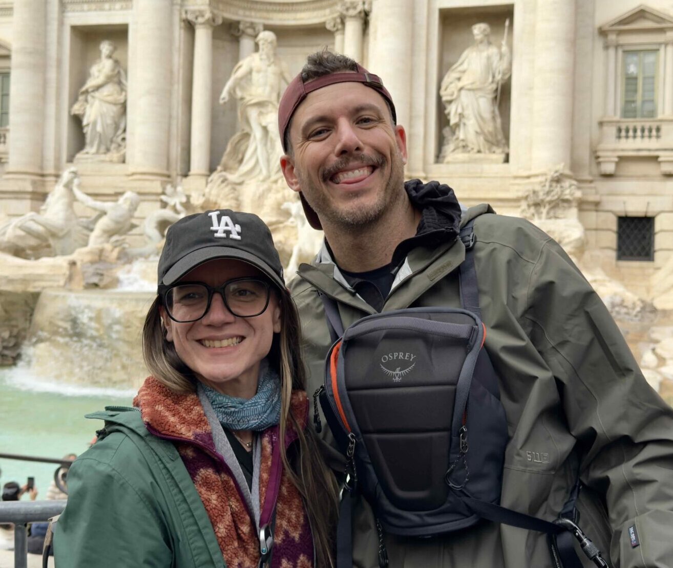 More Than a Border Crossing - Nomad Wildlife Jess & Brooks